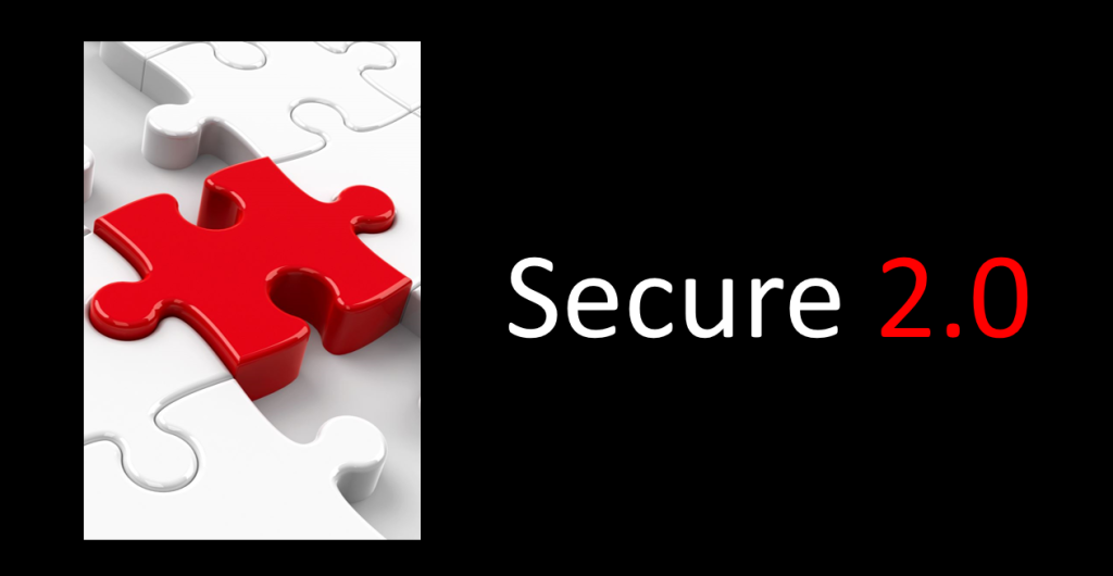 Secure 2 0 Becoming Financially Independent